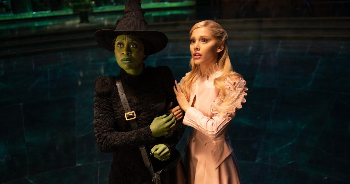 How ‘Wicked’ Costume Designer Paul Tazewell Worked Magic | Backstage