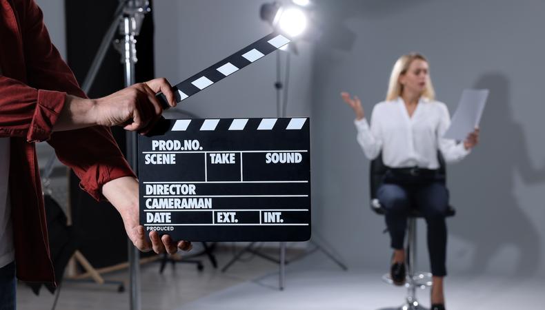 Tv Acting Jobs