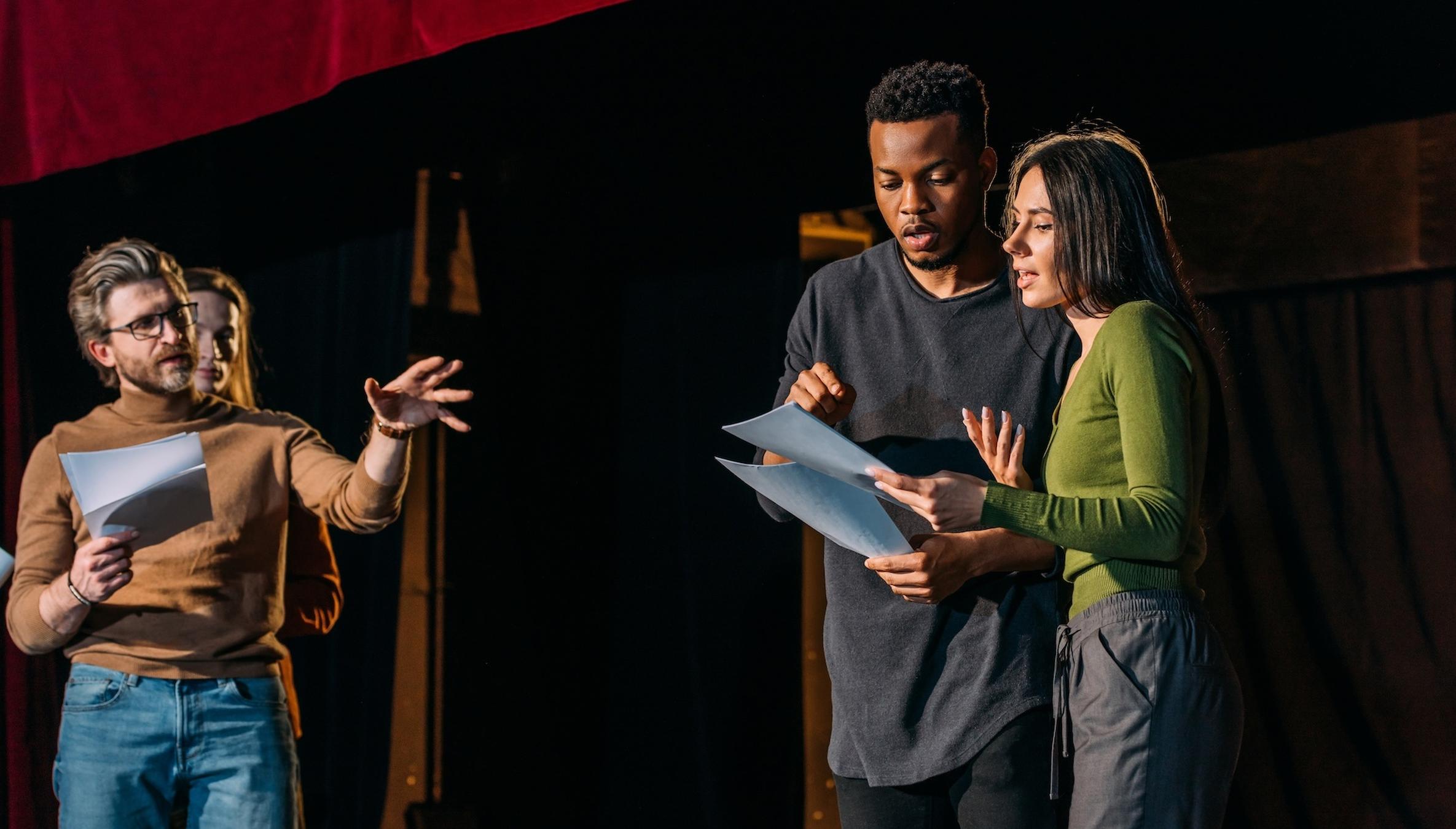 How to Learn Lines Fast | Mandy