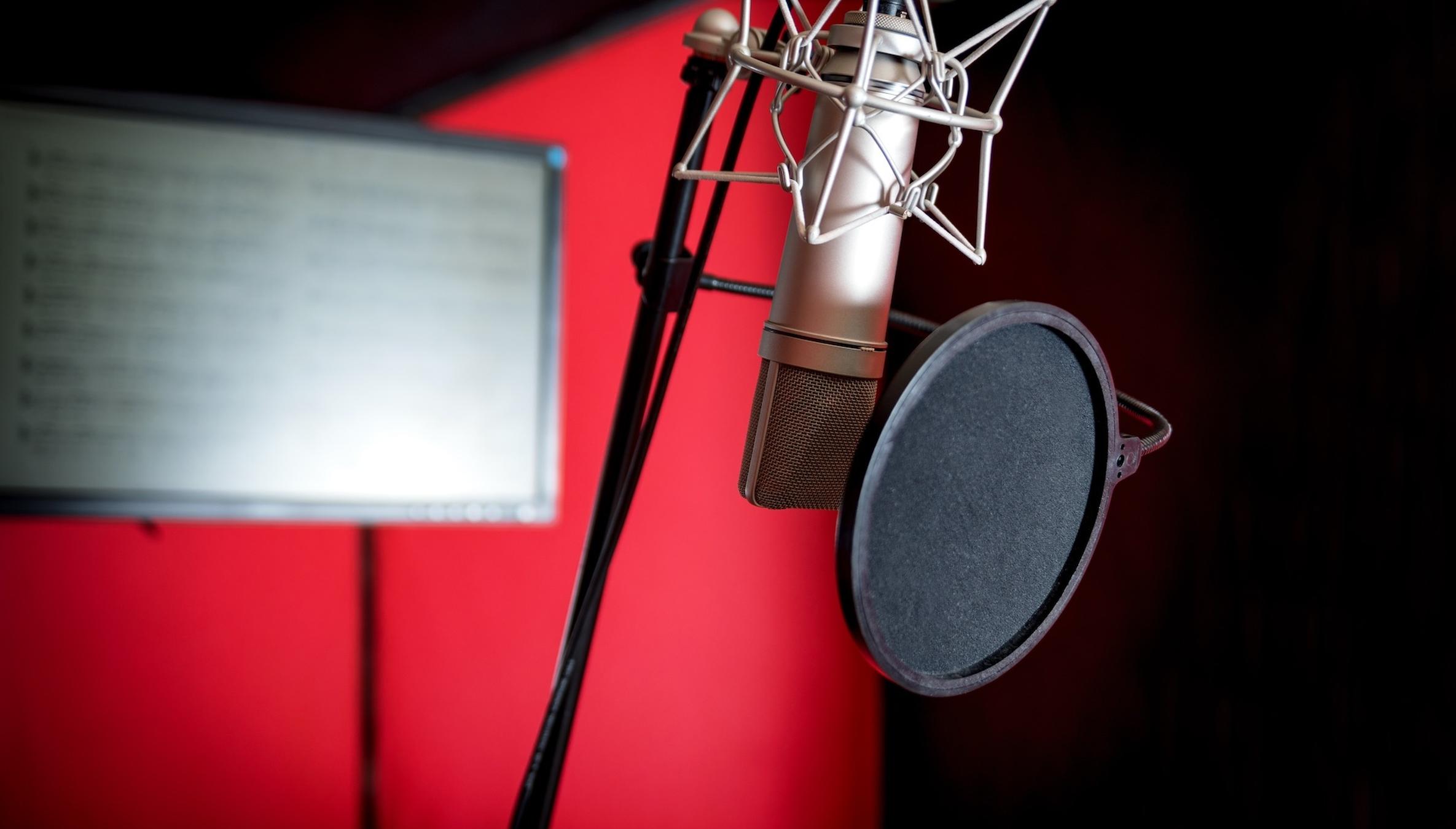 Find Voice Acting Jobs + Voiceover Casting | Backstage