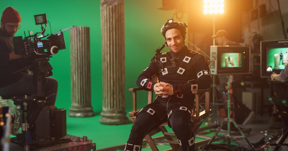 How to Become a Motion Capture Actor | Mandy