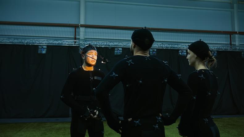 How to Become a Motion Capture Actor | Mandy