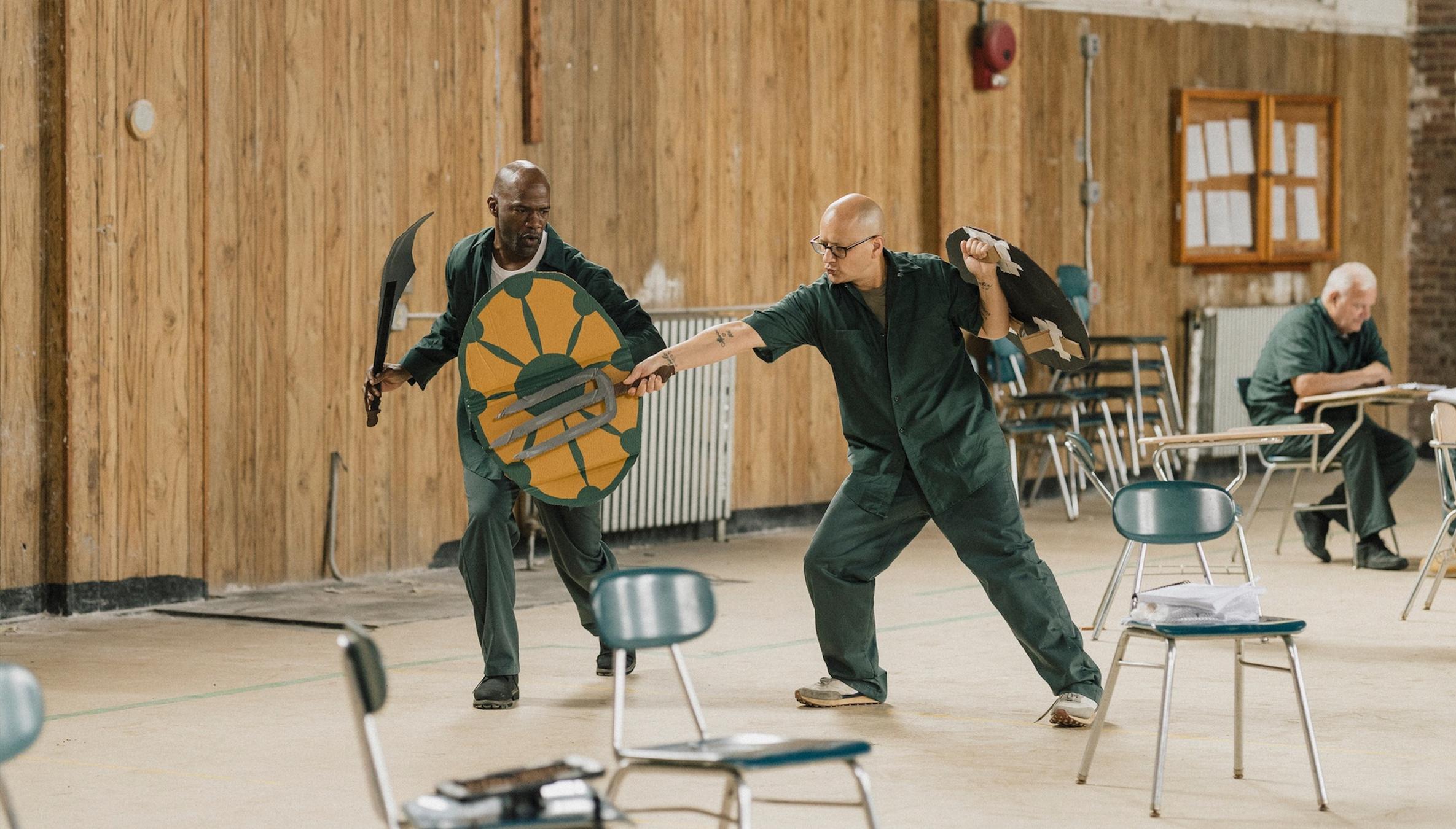 ‘Sing Sing’ Costume Designer Interview: Designing Prison Reality ...