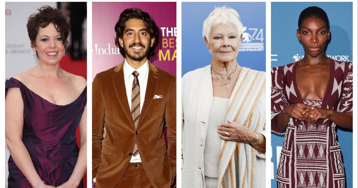 9 Famous British Actors That Show You How to Succeed | StarNow