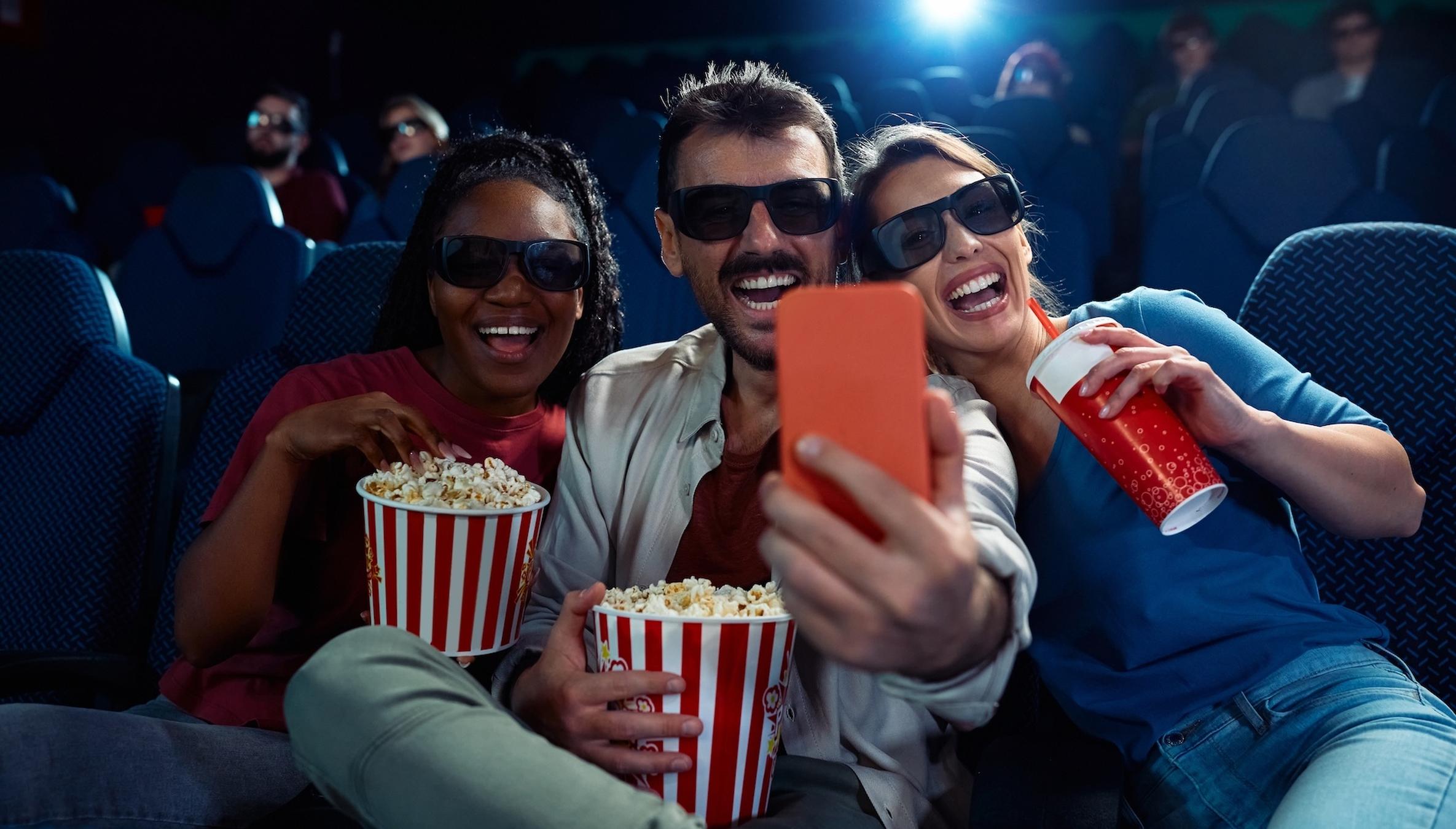 Now Casting: A Flix Brewhouse Movie Theater Commercial Needs Talent ...