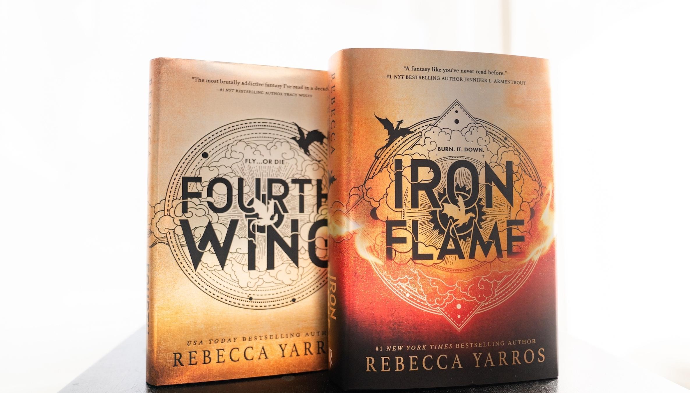 Find 'Fourth Wing' Casing Calls | Backstage