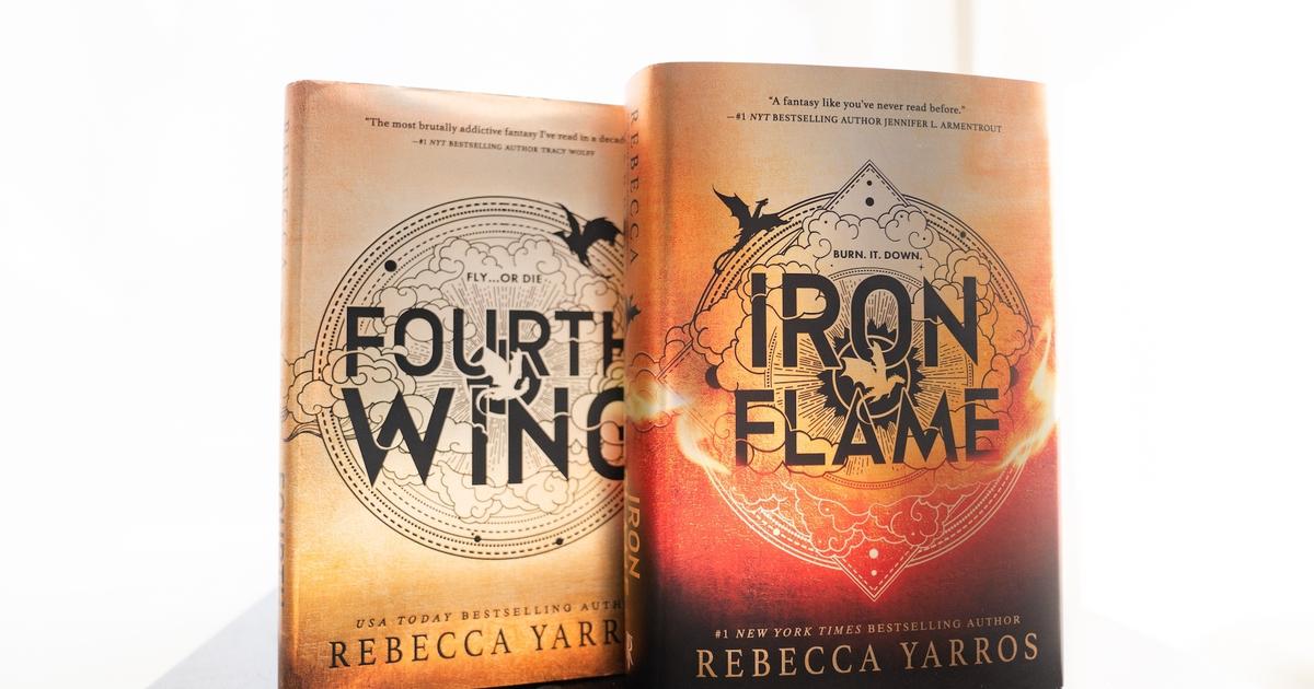 Find 'Fourth Wing' Casing Calls | Backstage