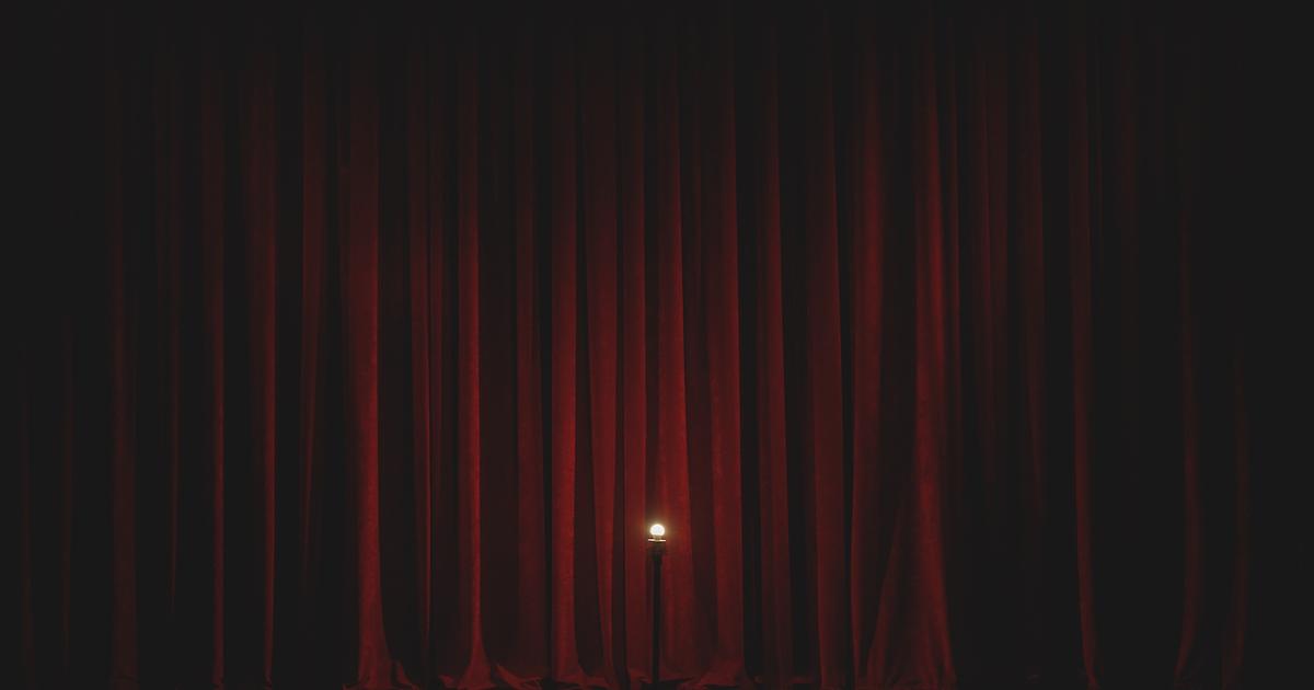 Why Do Theaters Keep a Ghost Light? | Backstage