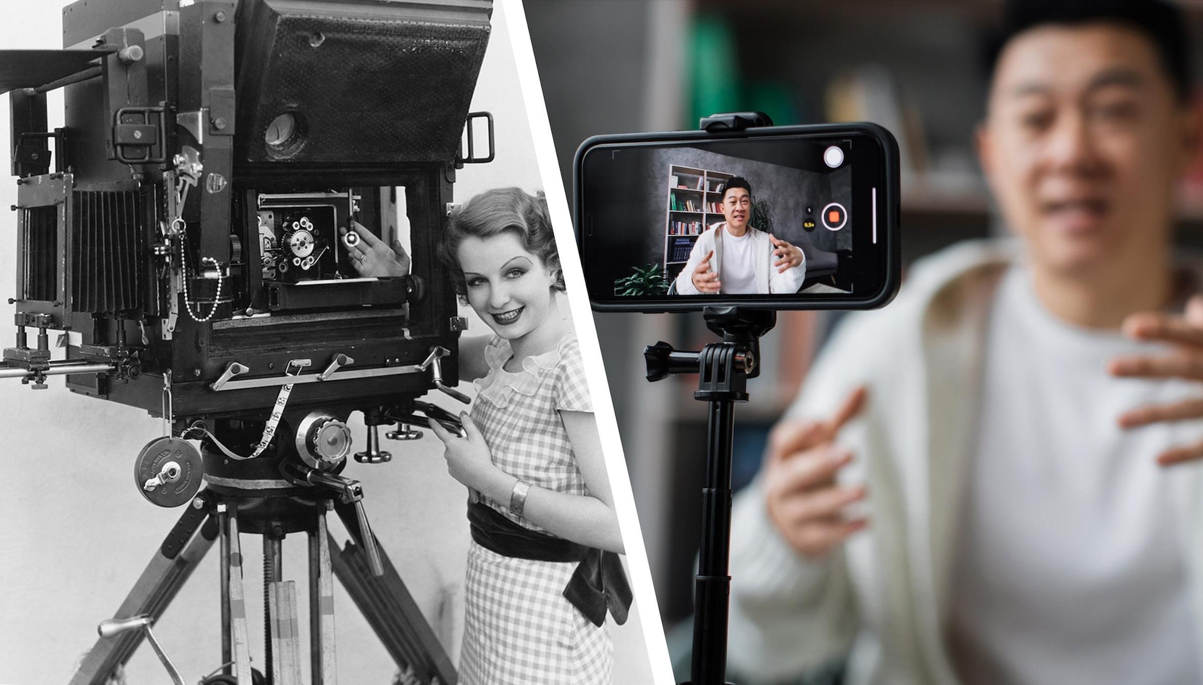 The First Movie Ever Made & Its Lessons for Filmmakers | Backstage