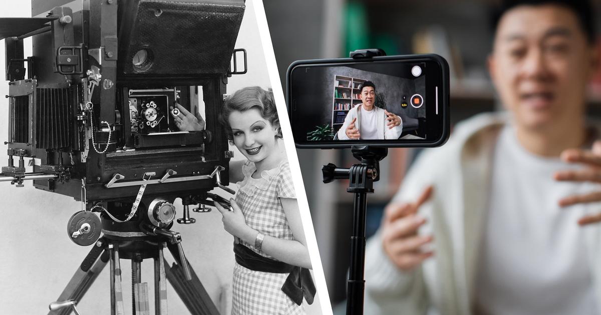 The First Movie Ever Made & Its Lessons for Filmmakers | Backstage