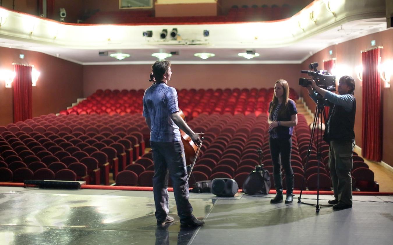 How Long Should An Actor’s Reel Be?