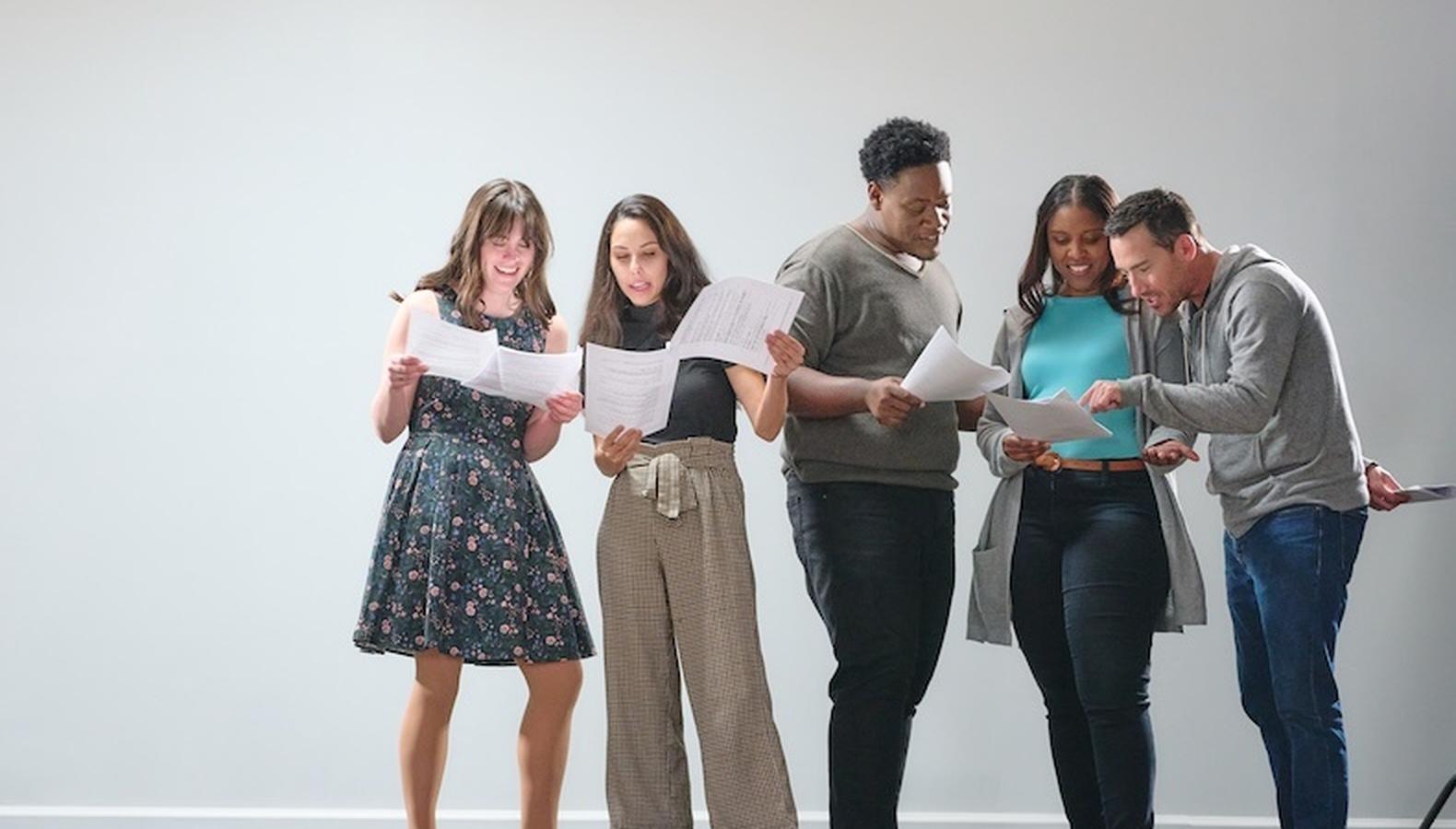 How to Find Acting Jobs Without Any Experience with Backstage