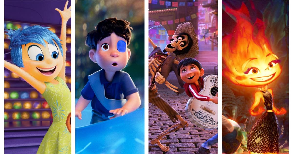 How to Get Cast in a Pixar Movie | Backstage