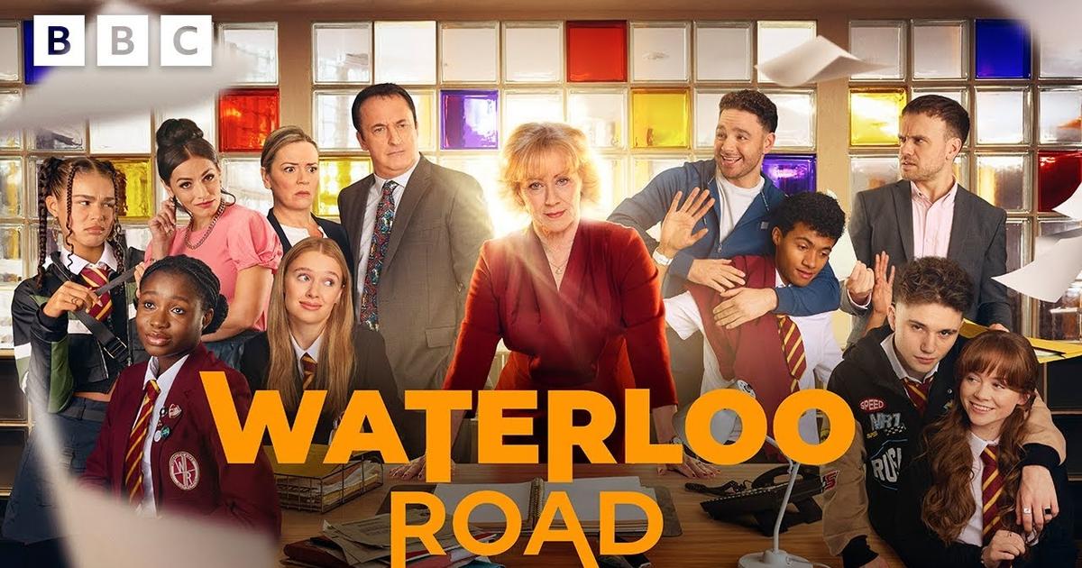 How to Get Cast On BBC Series ‘Waterloo Road’ | Backstage