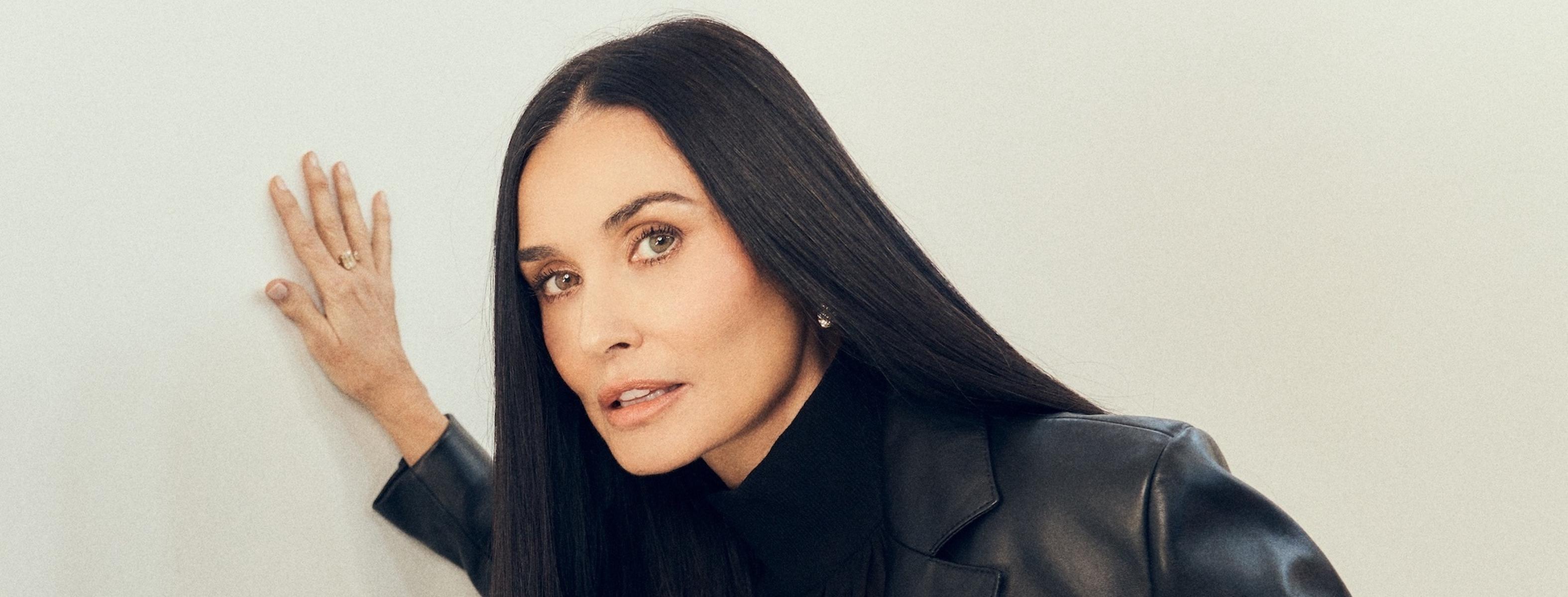 Demi Moore Interview: A Matter of Substance | Backstage