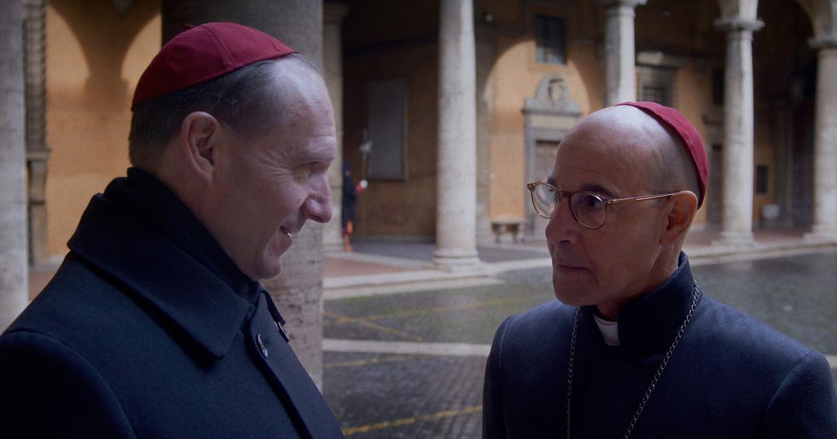 ‘Conclave’ Screenwriter Peter Straughan Can’t Escape Stories of Loyalty ...