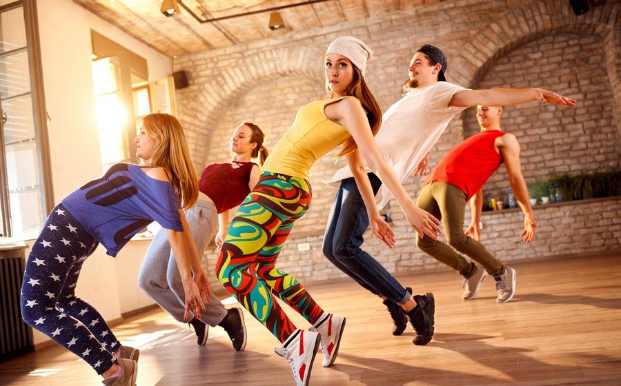 How to Learn to Dance | Backstage