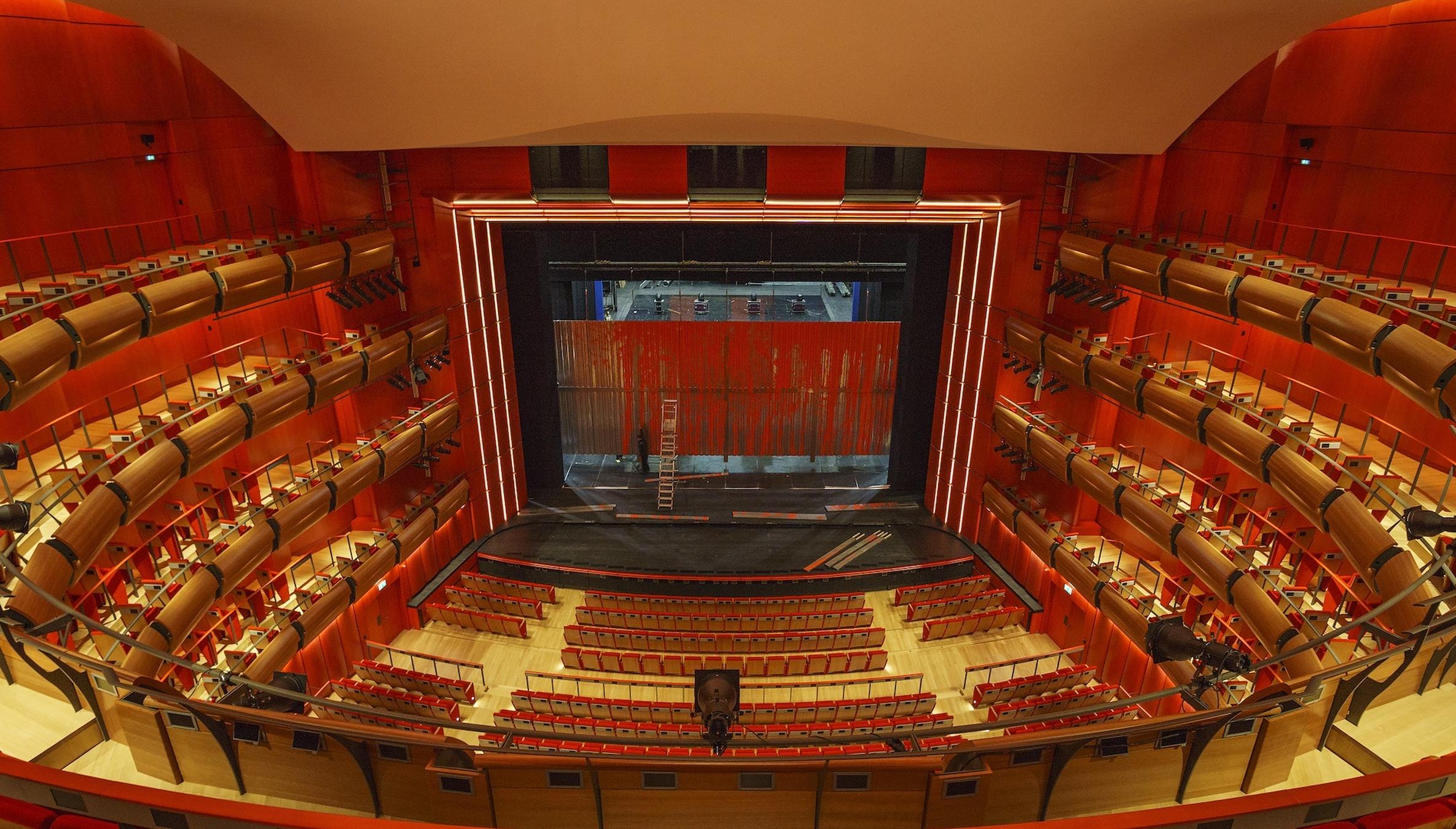 What Is a Proscenium Stage? Definition + Advice for Actors | Backstage