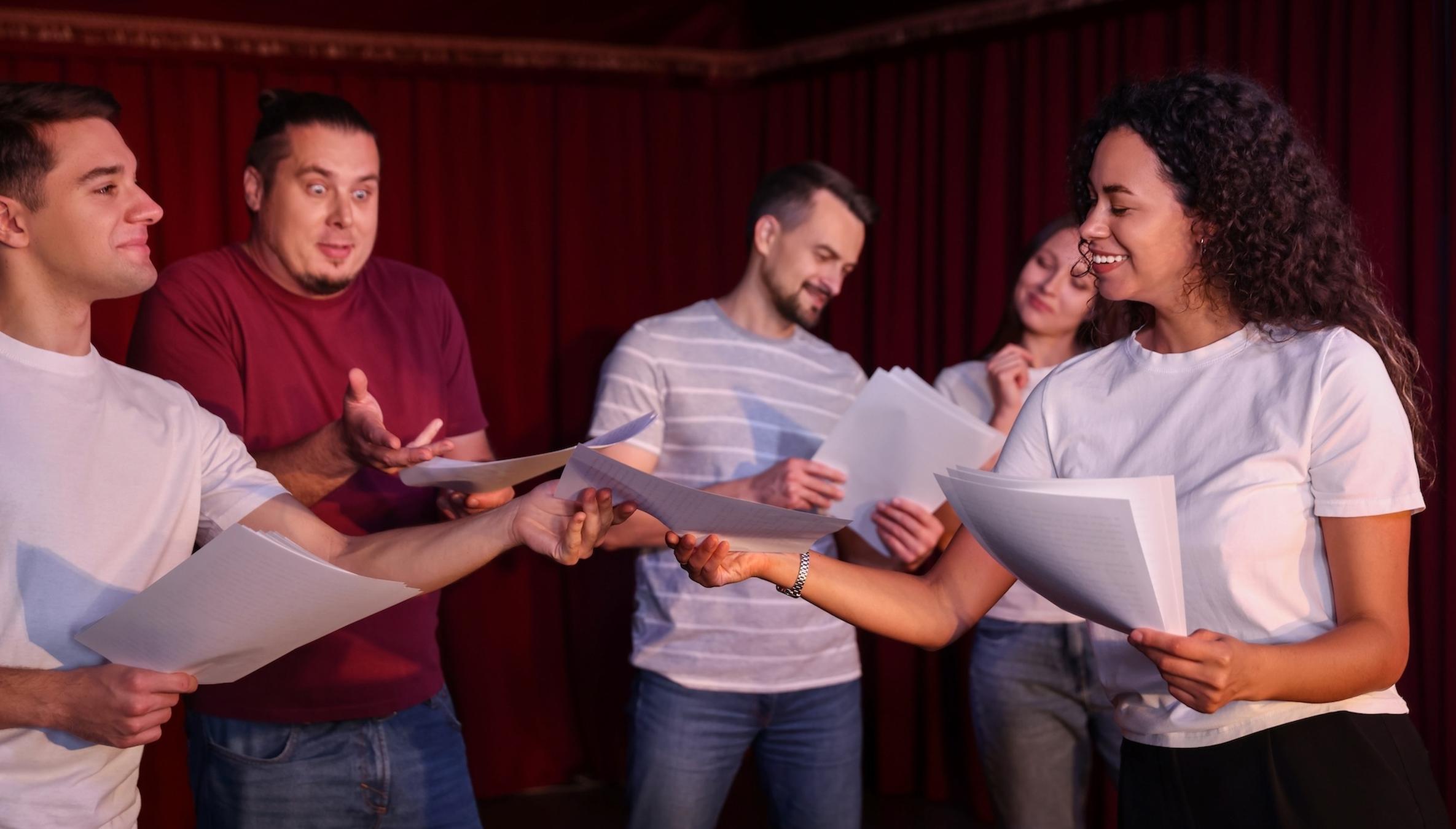 Find Entry-Level Jobs for First Time Actors | Backstage