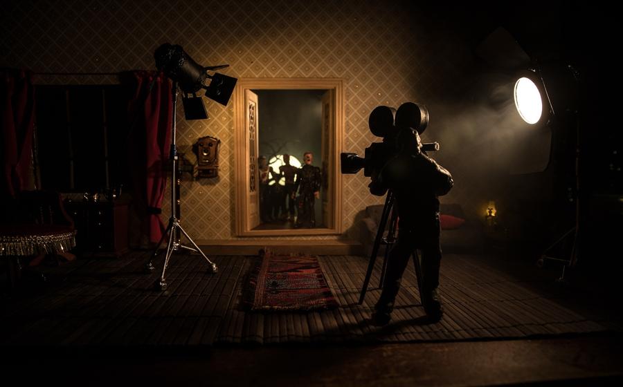 How Those ‘Squid Game’ Sets Were Designed + Built | Backstage