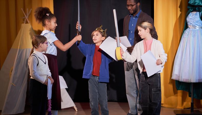 Are You a Theater Kid? Here’s How to Build Your Acting Career | Backstage