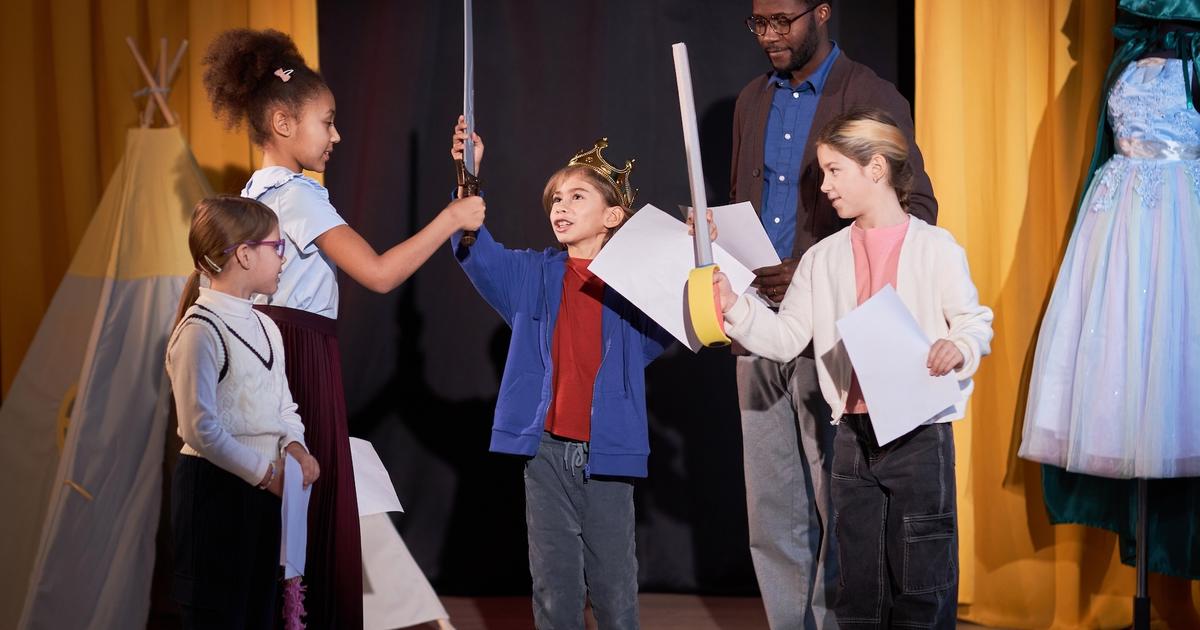 Are You a Theater Kid? Here’s How to Build Your Acting Career | Backstage