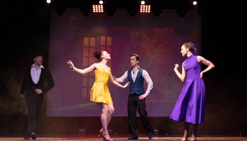 What Is Physical Theatre? | StarNow