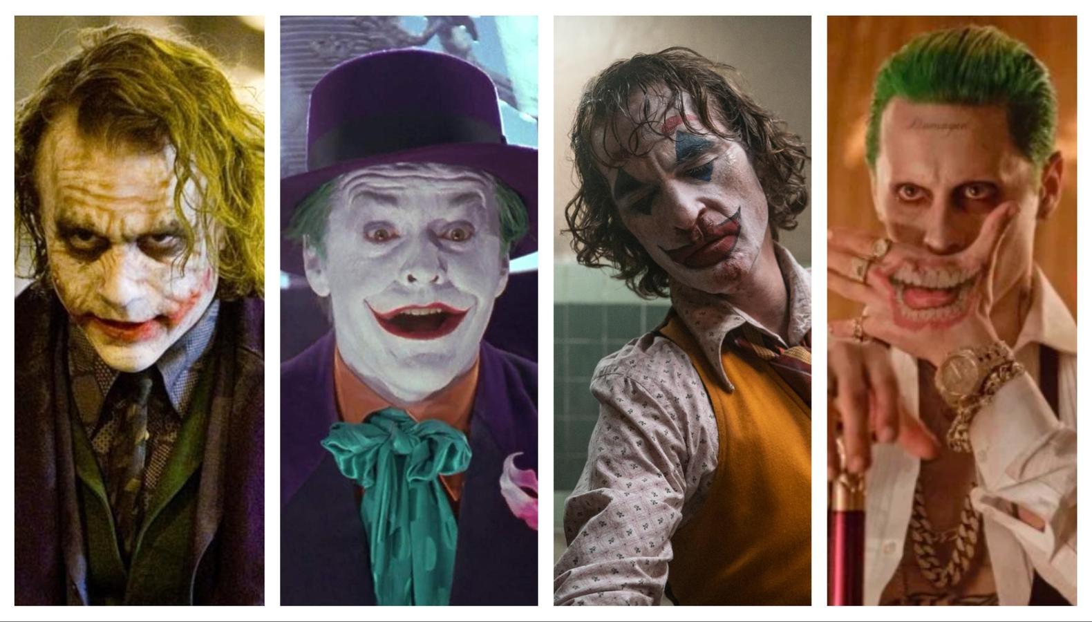 Joker Actors: What These 8 Takes on the Batman Villain Say About Acting ...