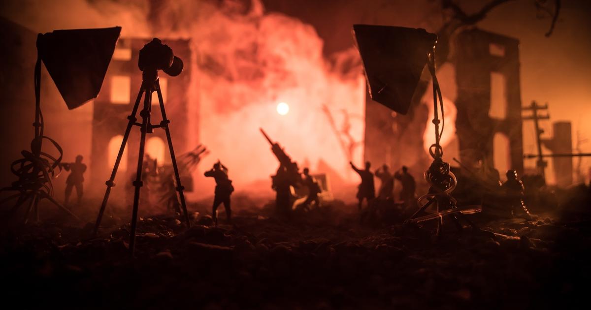 Now Casting: A Sequel Action Film Needs Talent | Backstage