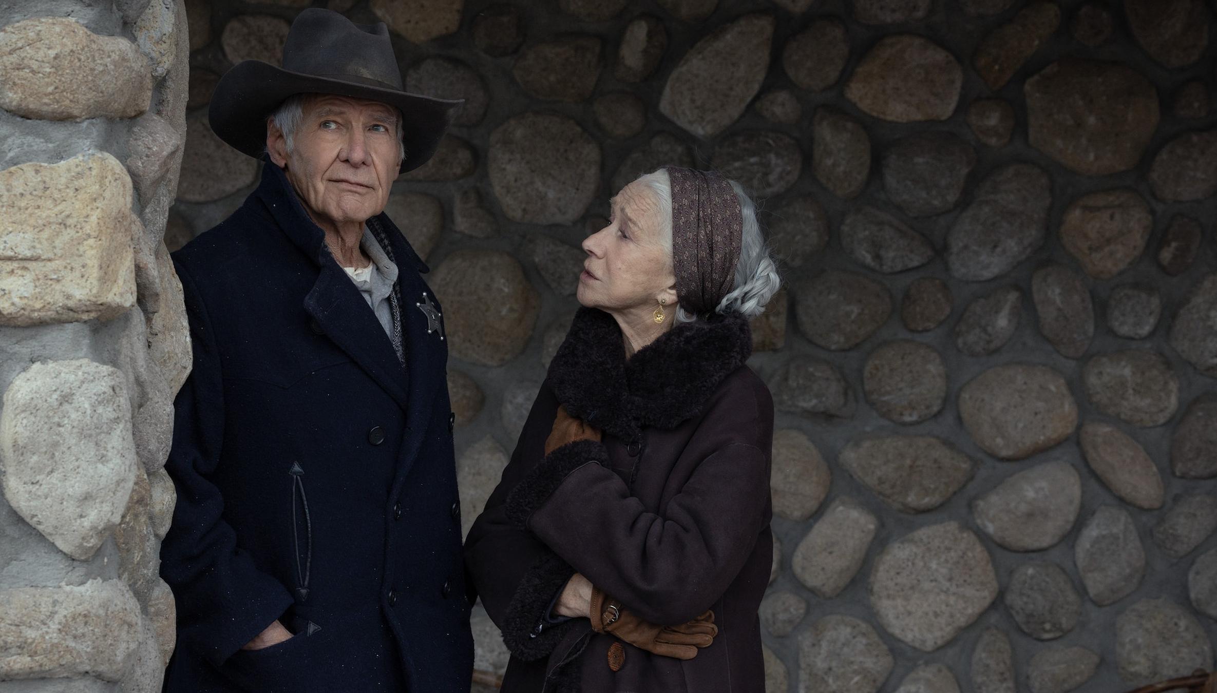 ‘1923’: Acting Lessons From the Taylor Sheridan Show | Backstage