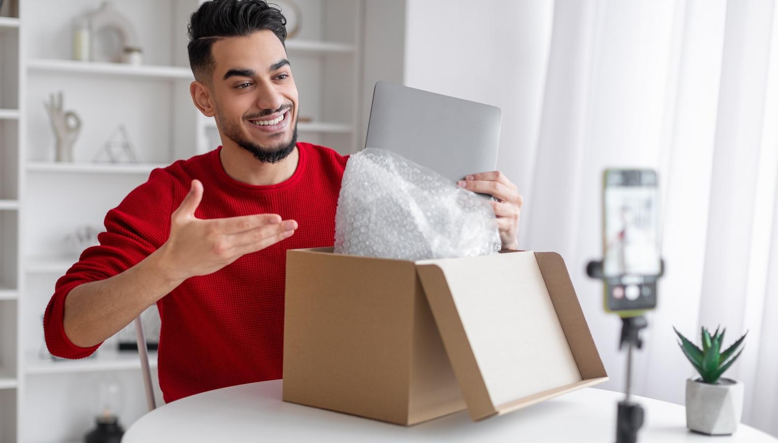 Unboxing Videos: Definition, Examples & How to Make a Great One | Backstage