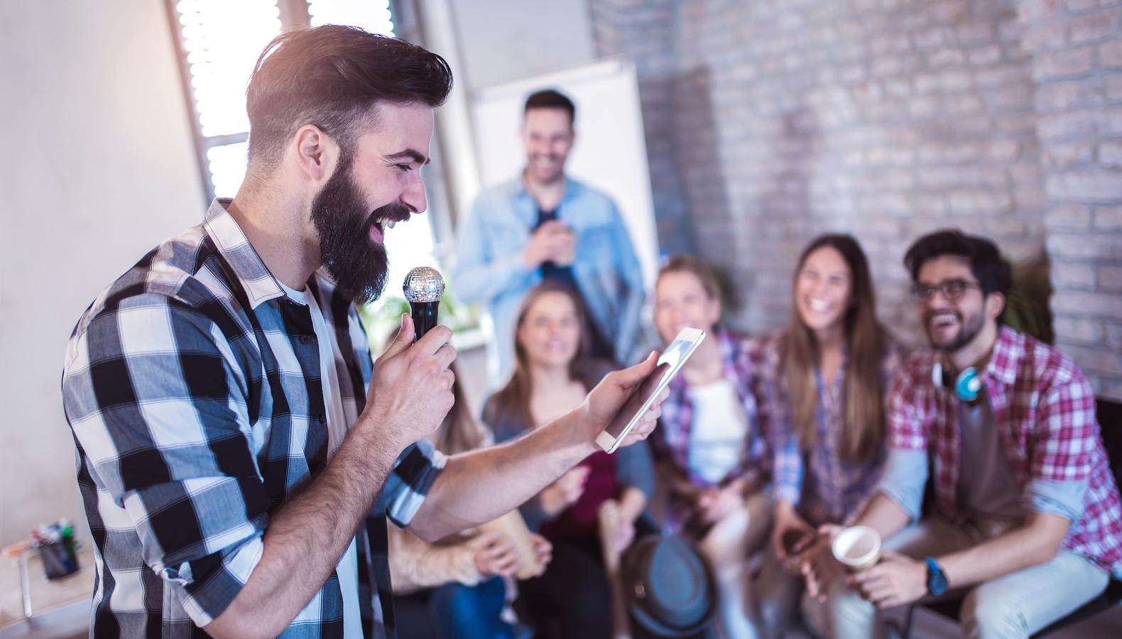 10 Improv Acting Games to Hone Your Craft | StarNow