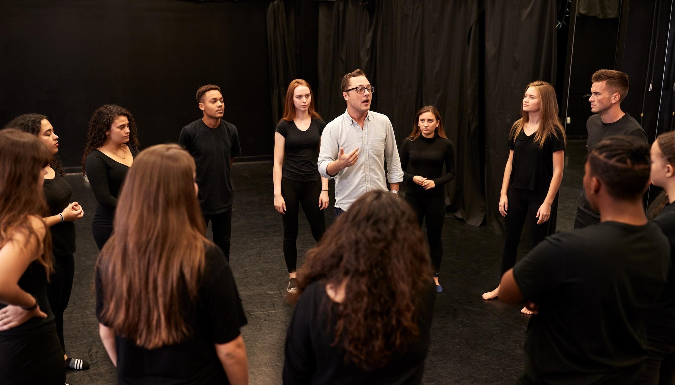 7 Top Improv Classes in London | StarNow