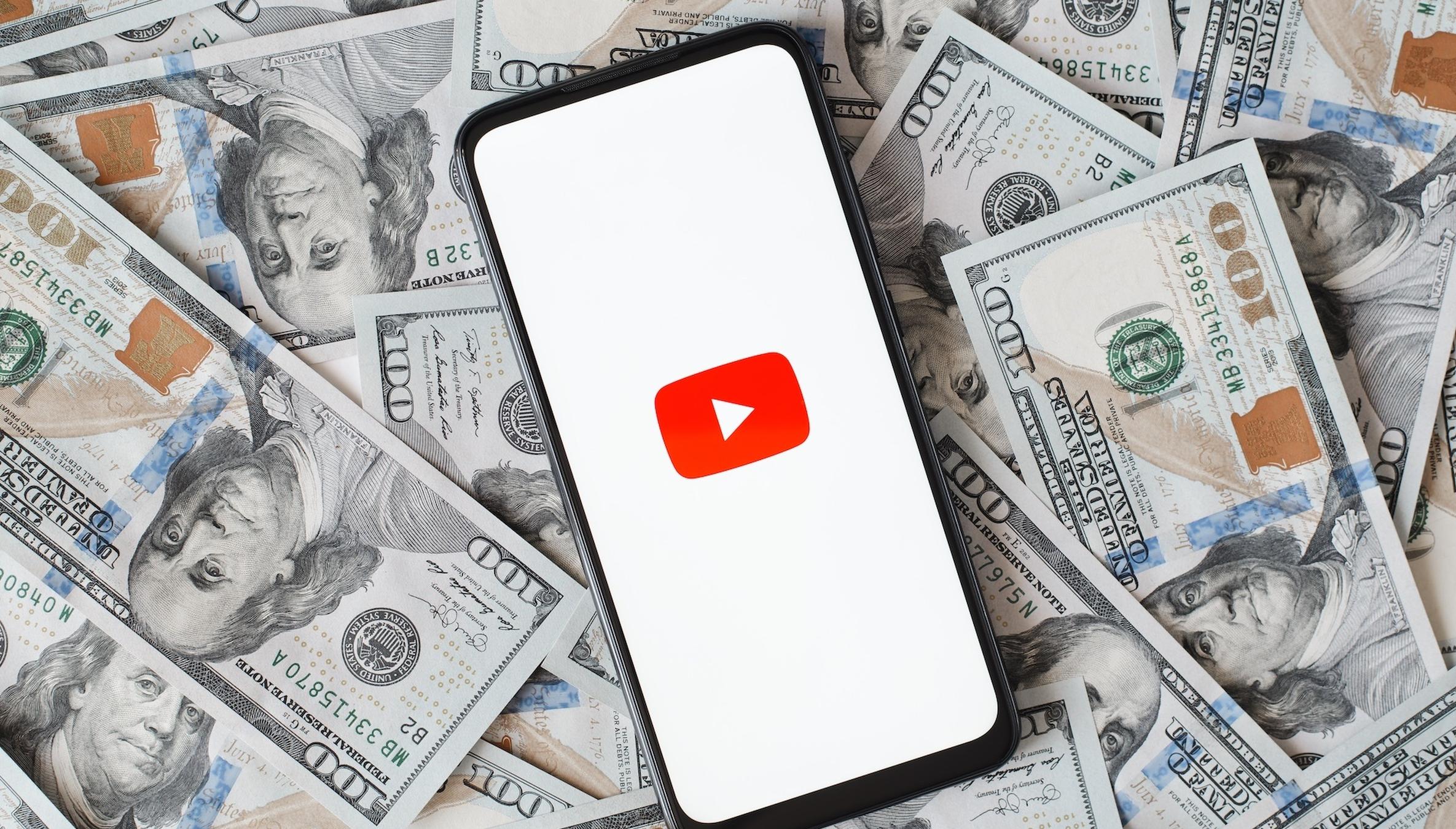 How to Make Money on YouTube | Backstage