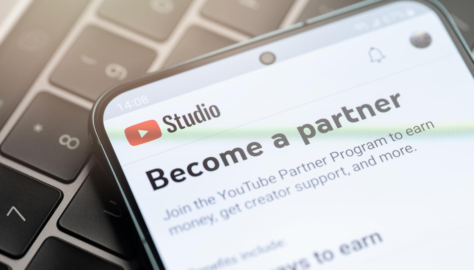 How to Join the YouTube Partner Program | Backstage