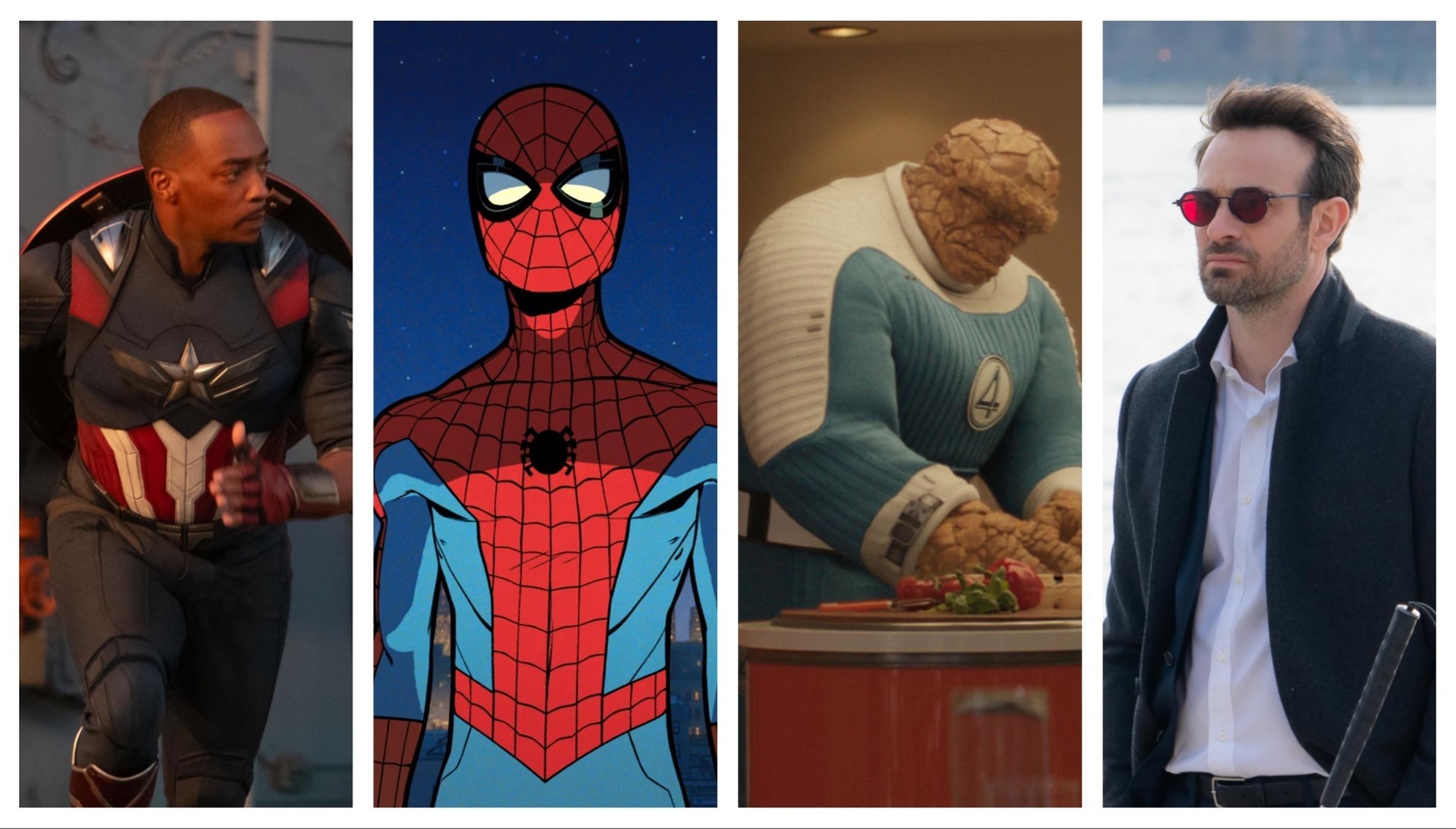 How to Get Cast in the Marvel Cinematic Universe | Backstage