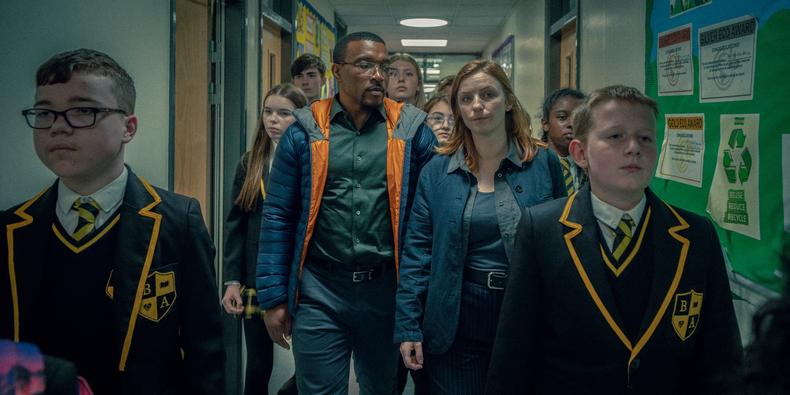 How to Get Cast on a Show Like Netflix’s ‘Adolescence’ | Backstage