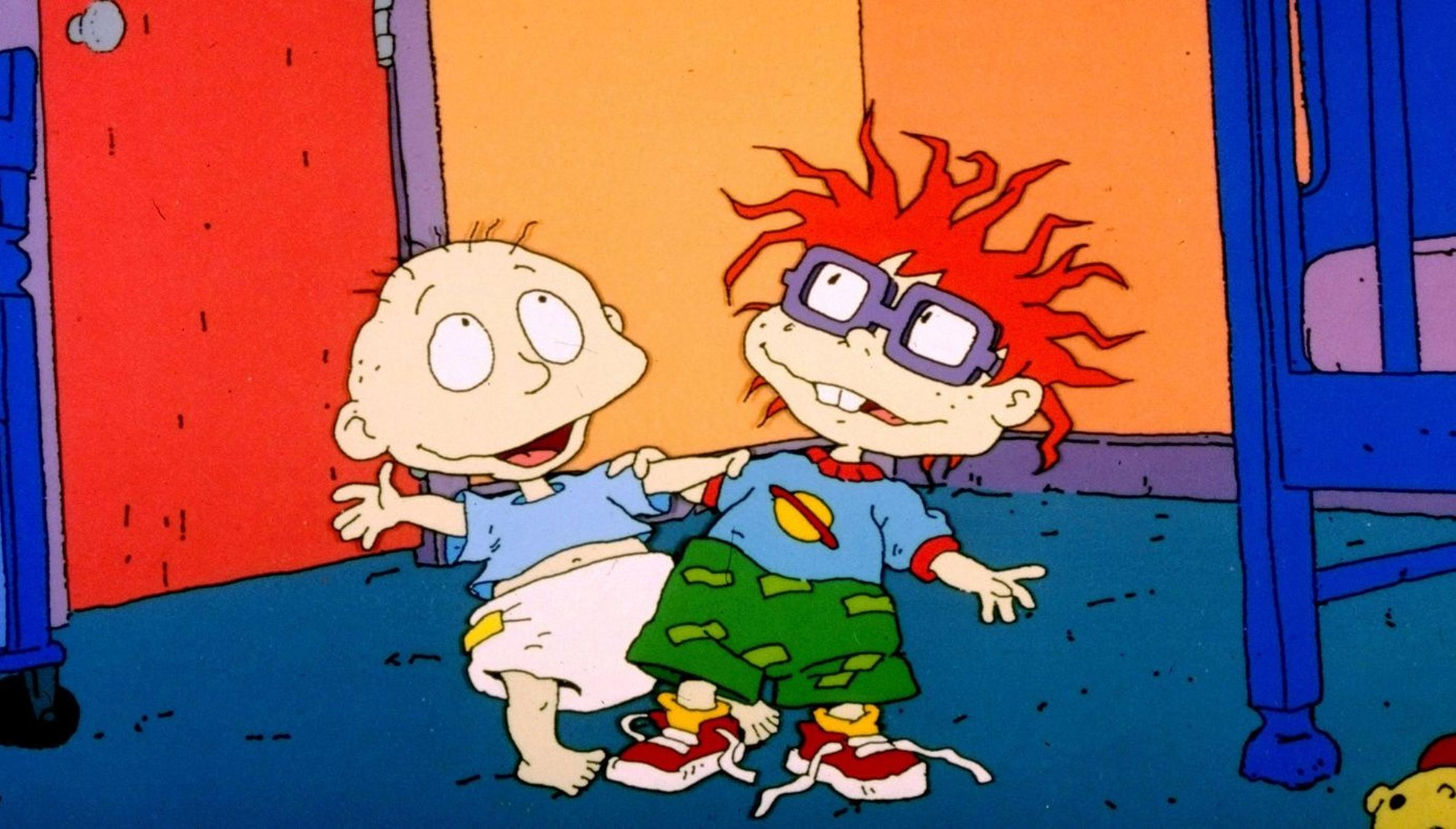 Greenlit: ‘Rugrats’ Will Be Revived With a New Series and Movie + More ...