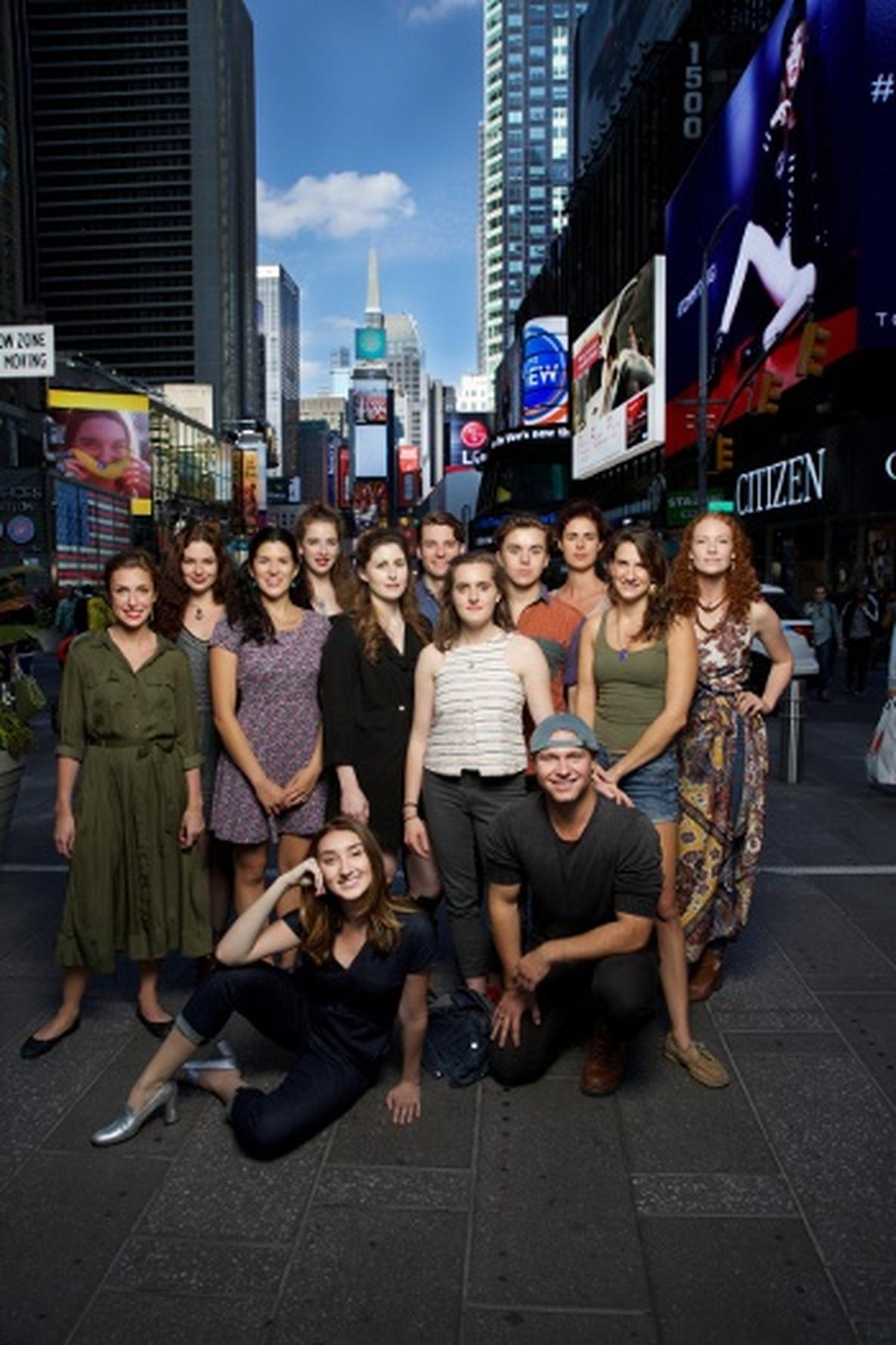 Royal Welsh College Launches the Careers of American Actors