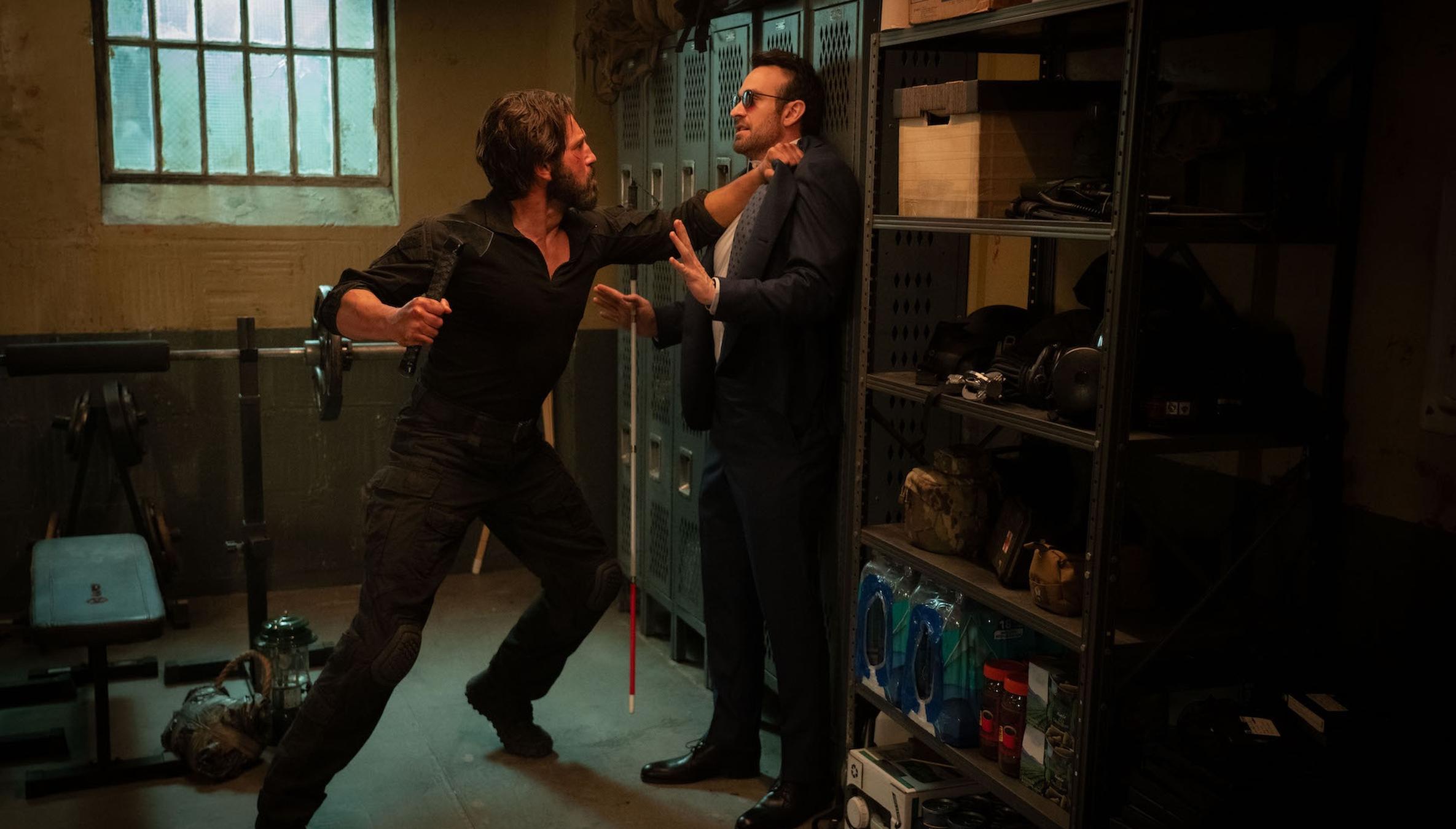 ‘Daredevil: Born Again’: Punisher Stunt Double Explains the Show’s Best ...