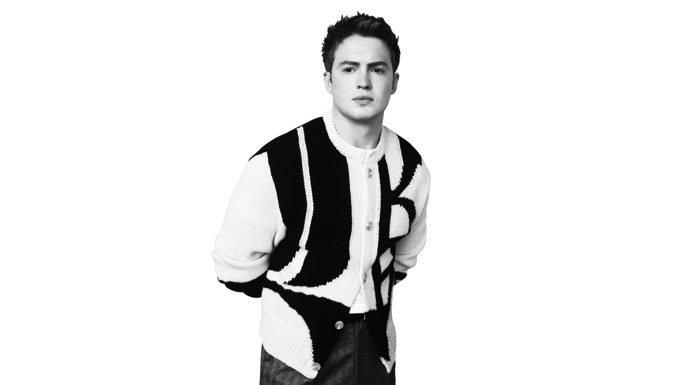 Kit Connor’s Wake-Up Call | Backstage