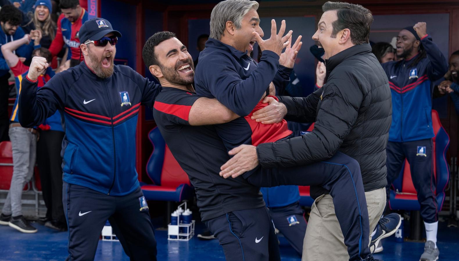 How to Get Cast on ‘Ted Lasso’ | StarNow