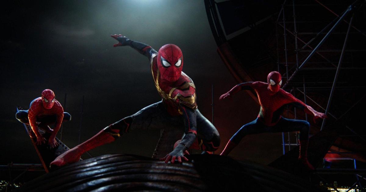 Spider-Man Actors + What Makes Each Performance Unique | Backstage