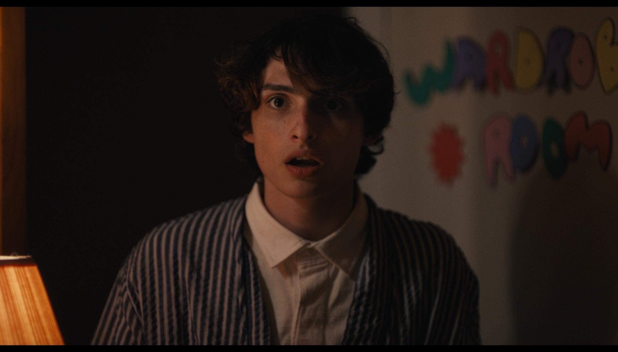 Finn Wolfhard on ‘Hell of a Summer’ + ‘Stranger Things’ Ending | Backstage