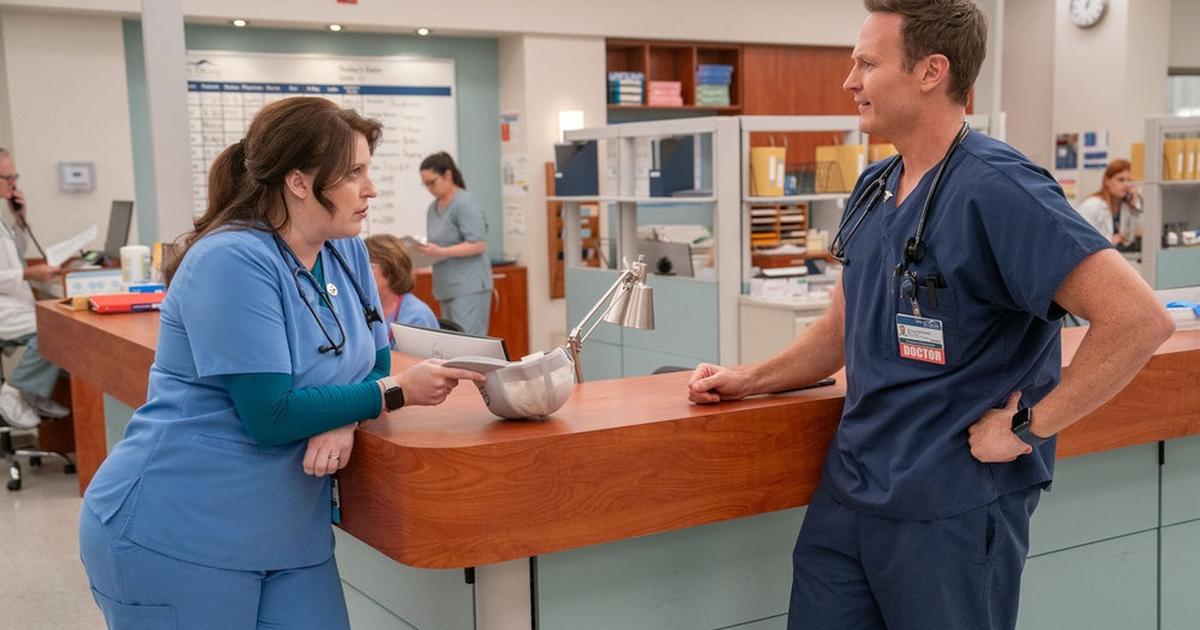 How to Get Cast on ‘St. Denis Medical’