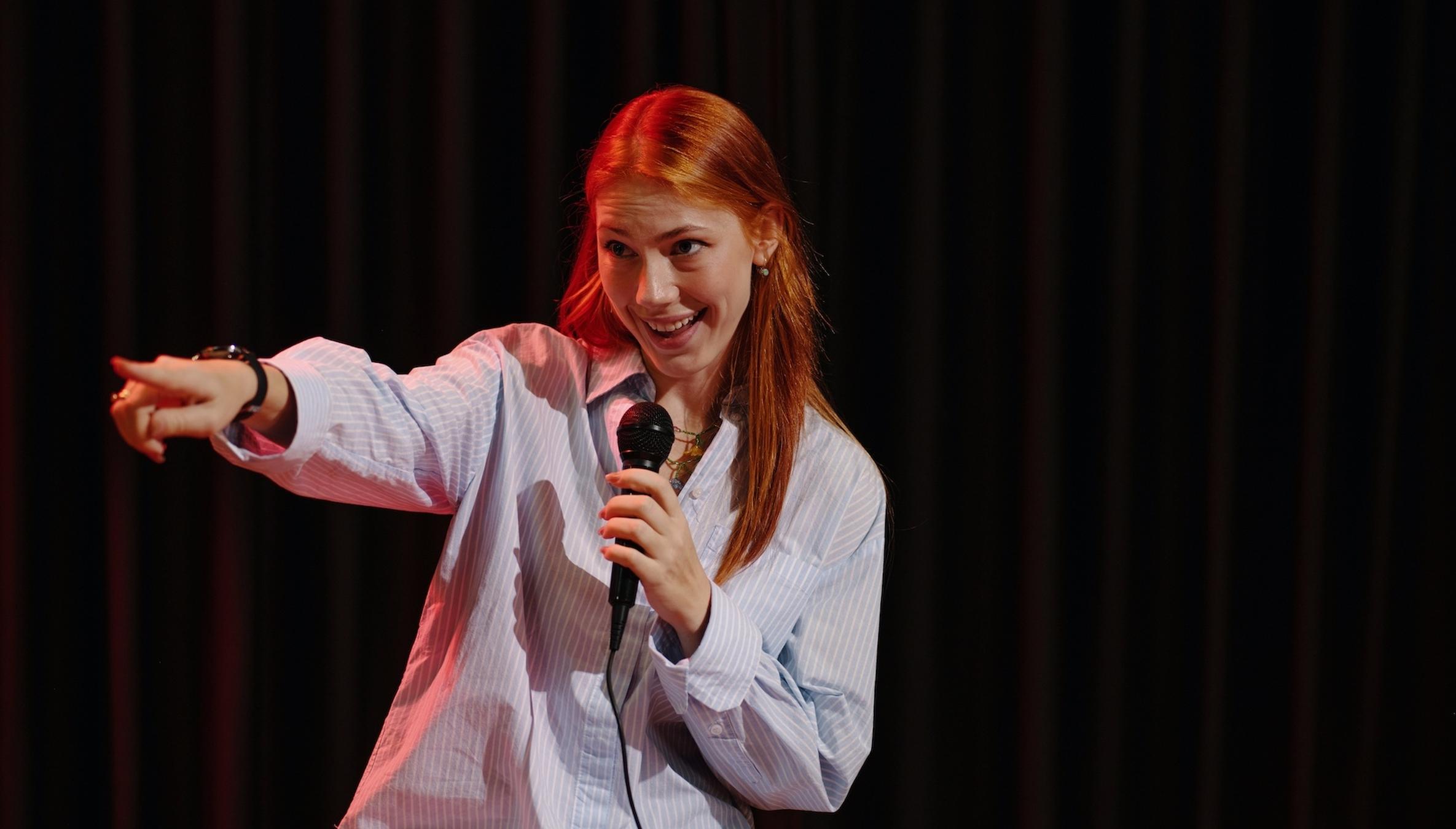 How to Get a Standup Comedy Gig | Backstage