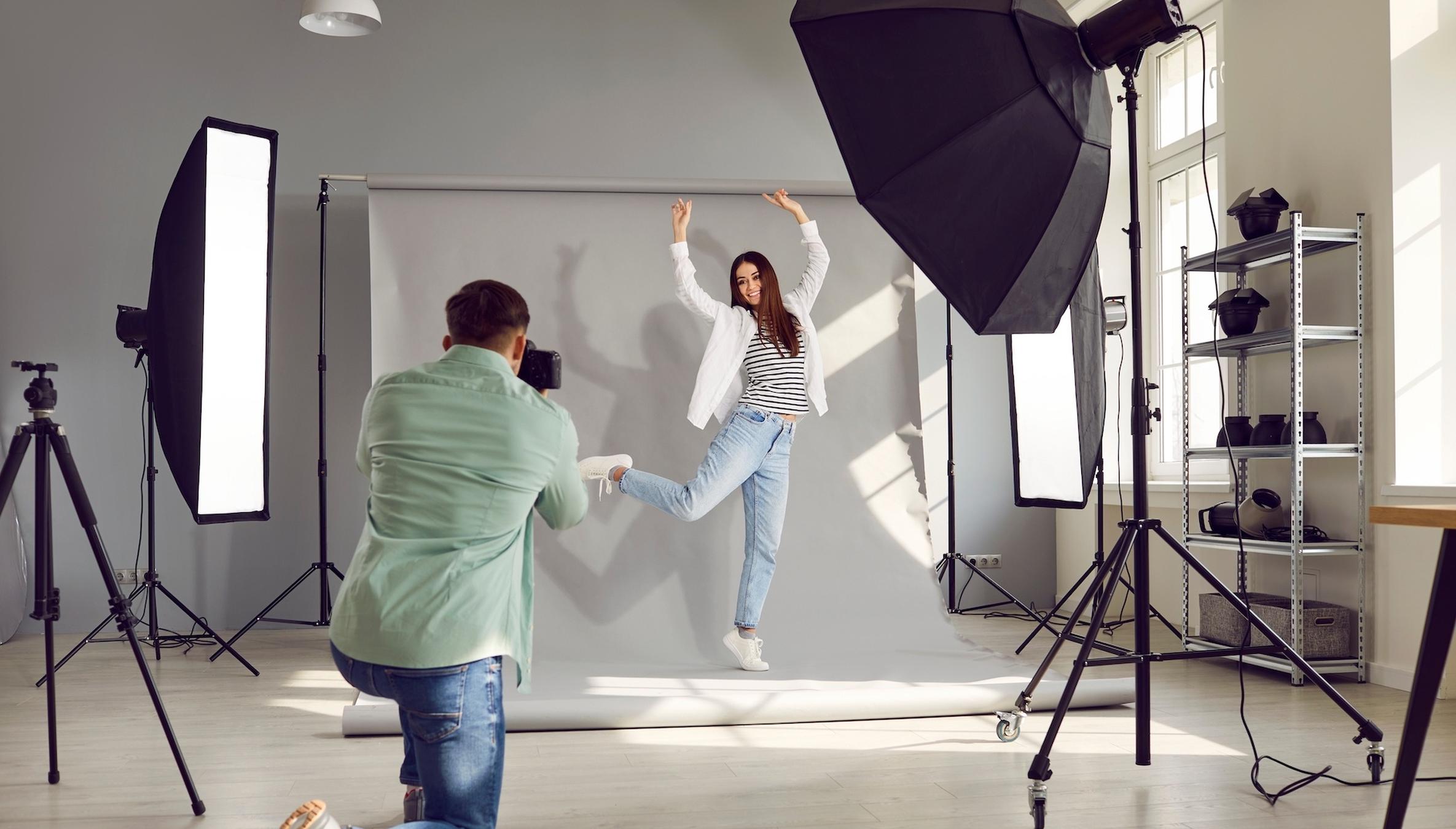 How to Become a Model With No Money | Backstage