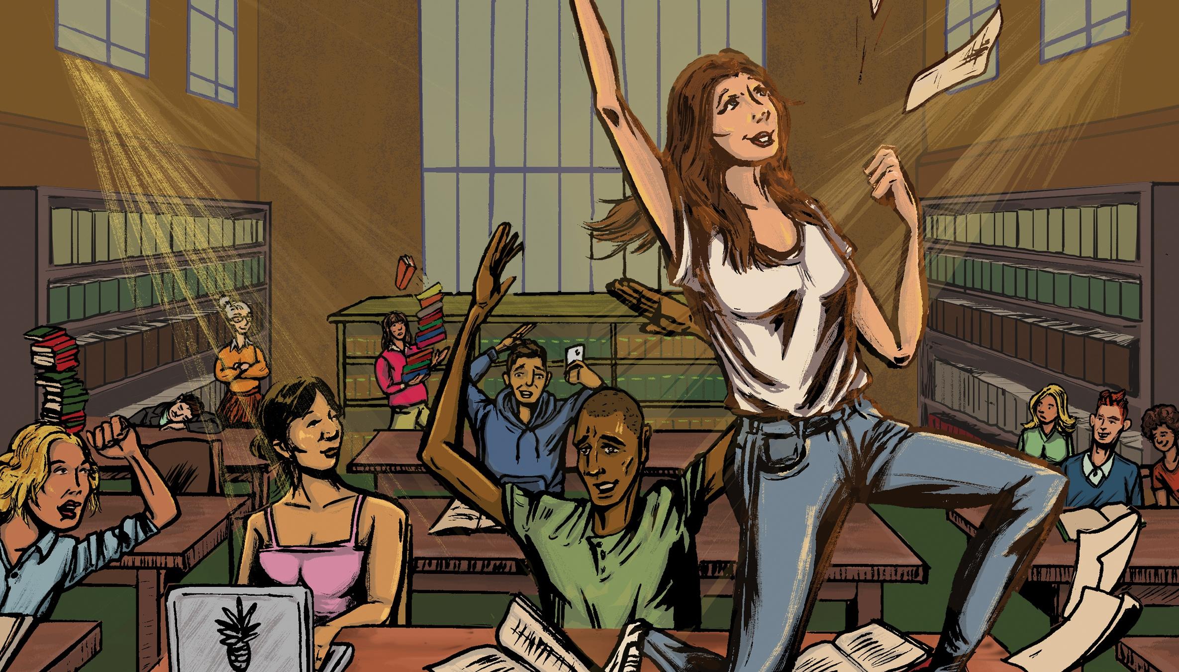 How to Create Your College Dream School List