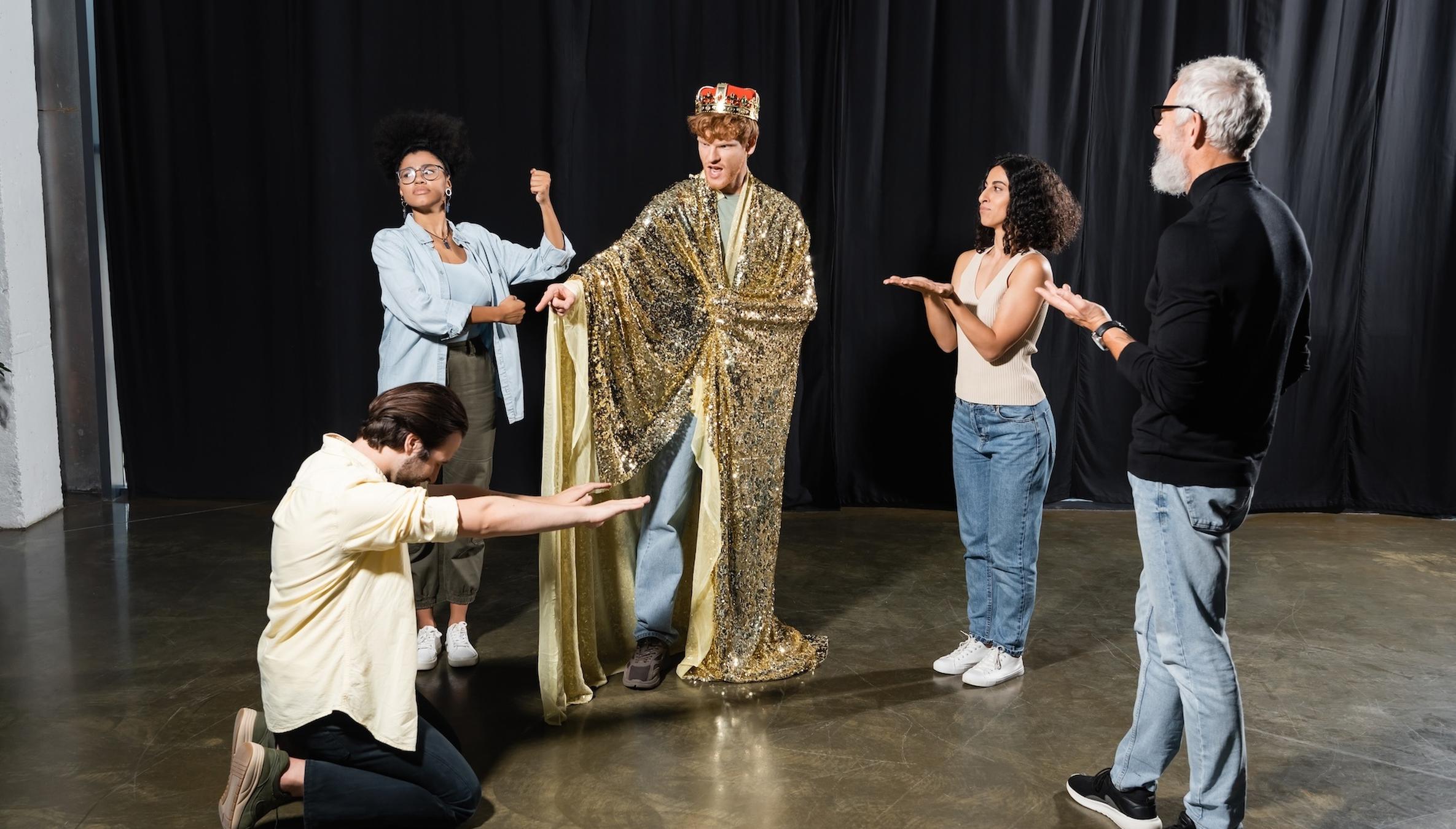 An Introduction to Improv | StarNow