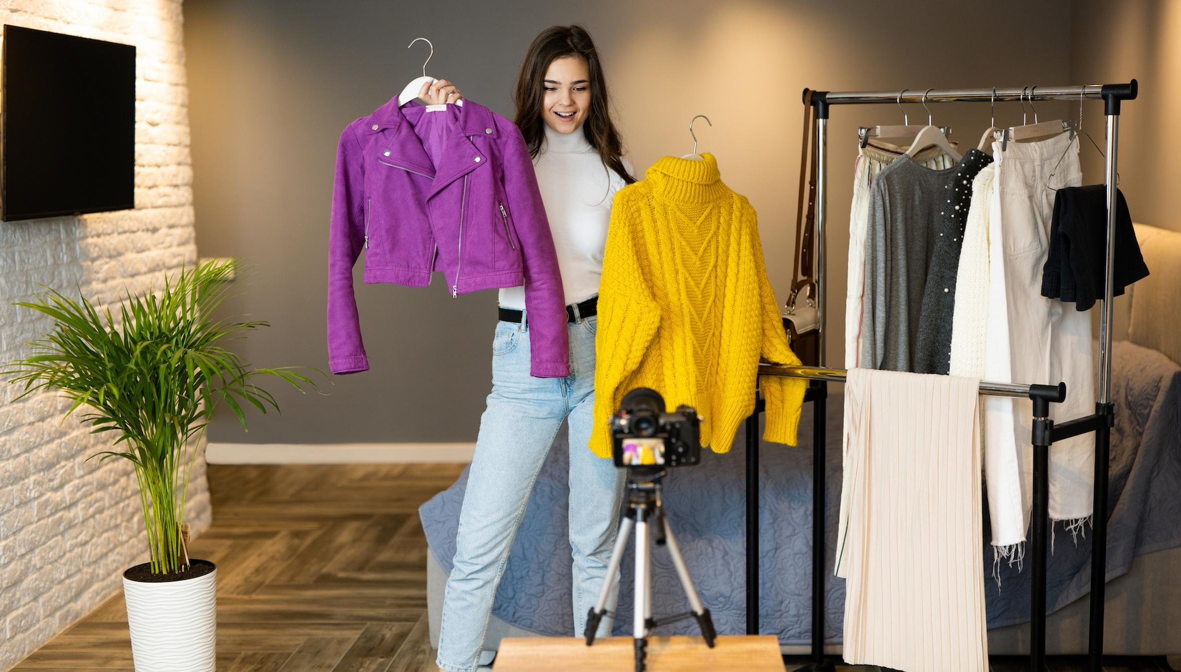 How to Become a Fashion Influencer | Backstage